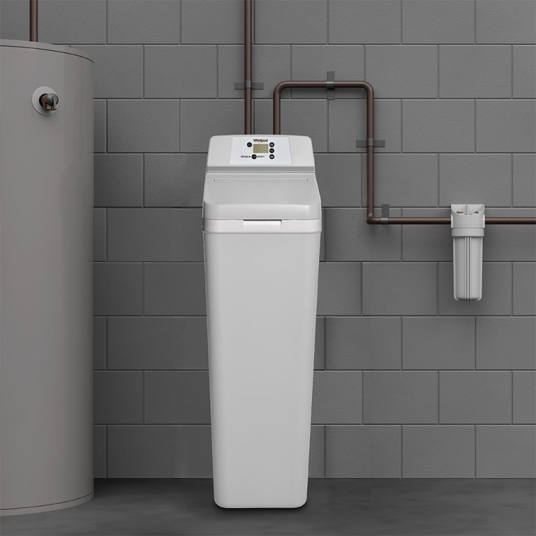 WHES30: 30000 Grain Water Softener System | Whirlpool