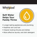 Hybrid Whole Home Water Softener & Filtration System | Whirlpool