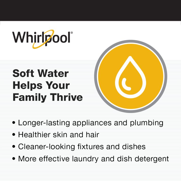 Hybrid Whole Home Water Softener & Filtration System | Whirlpool