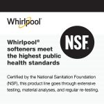 Hybrid Whole Home Water Softener & Filtration System | Whirlpool