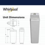 WHES44: 44000 Grain Water Softener System | Whirlpool