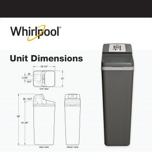 Hybrid Whole Home Water Softener & Filtration System | Whirlpool