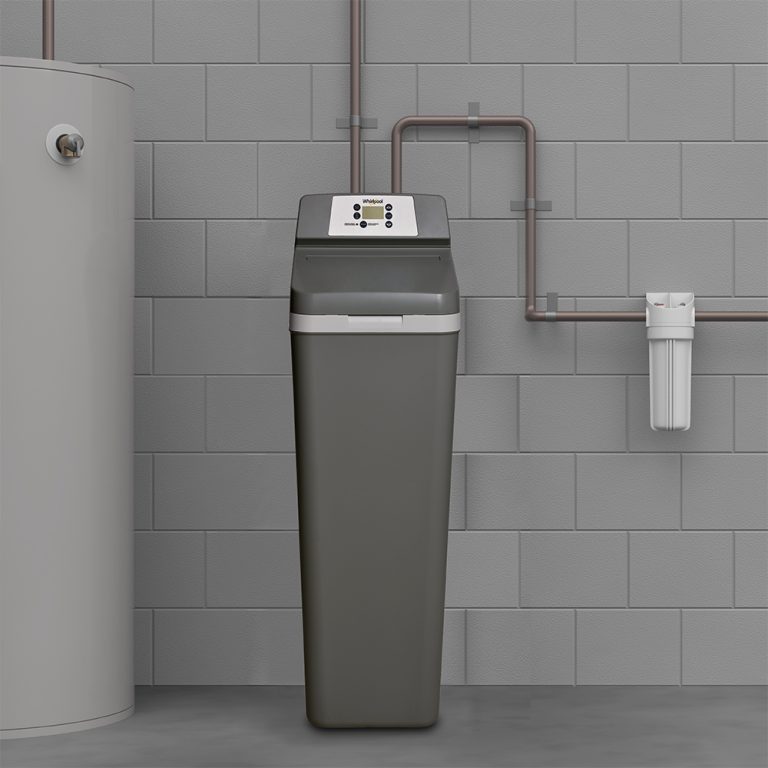 WHES48 PRO: 48,000 Grain Water Softener System | Whirlpool