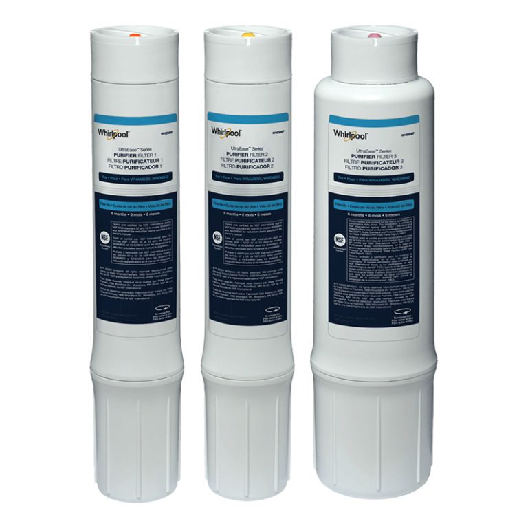 Whirlpool Under Sink Water Filter Replacements | Whirlpool