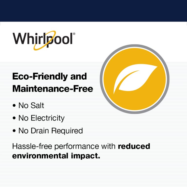Whirlpool Anti-Scale System - WHASC25 | Whirlpool Water Solutions